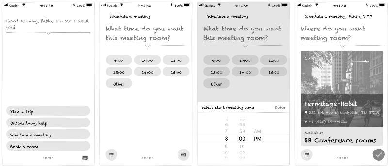 9 Wireframe Examples from Our Favorite Projects
