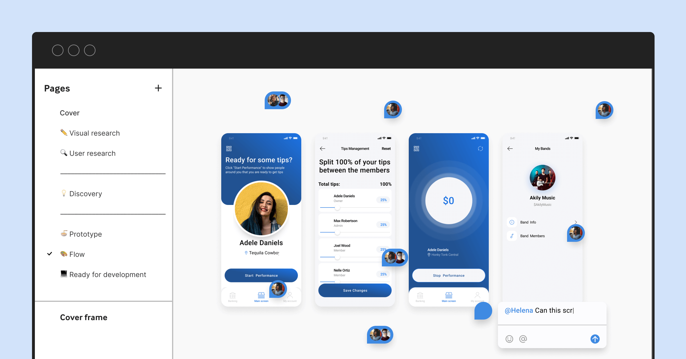 Figma Developer Handoff Best Practices