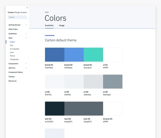 How to build a lightning design system