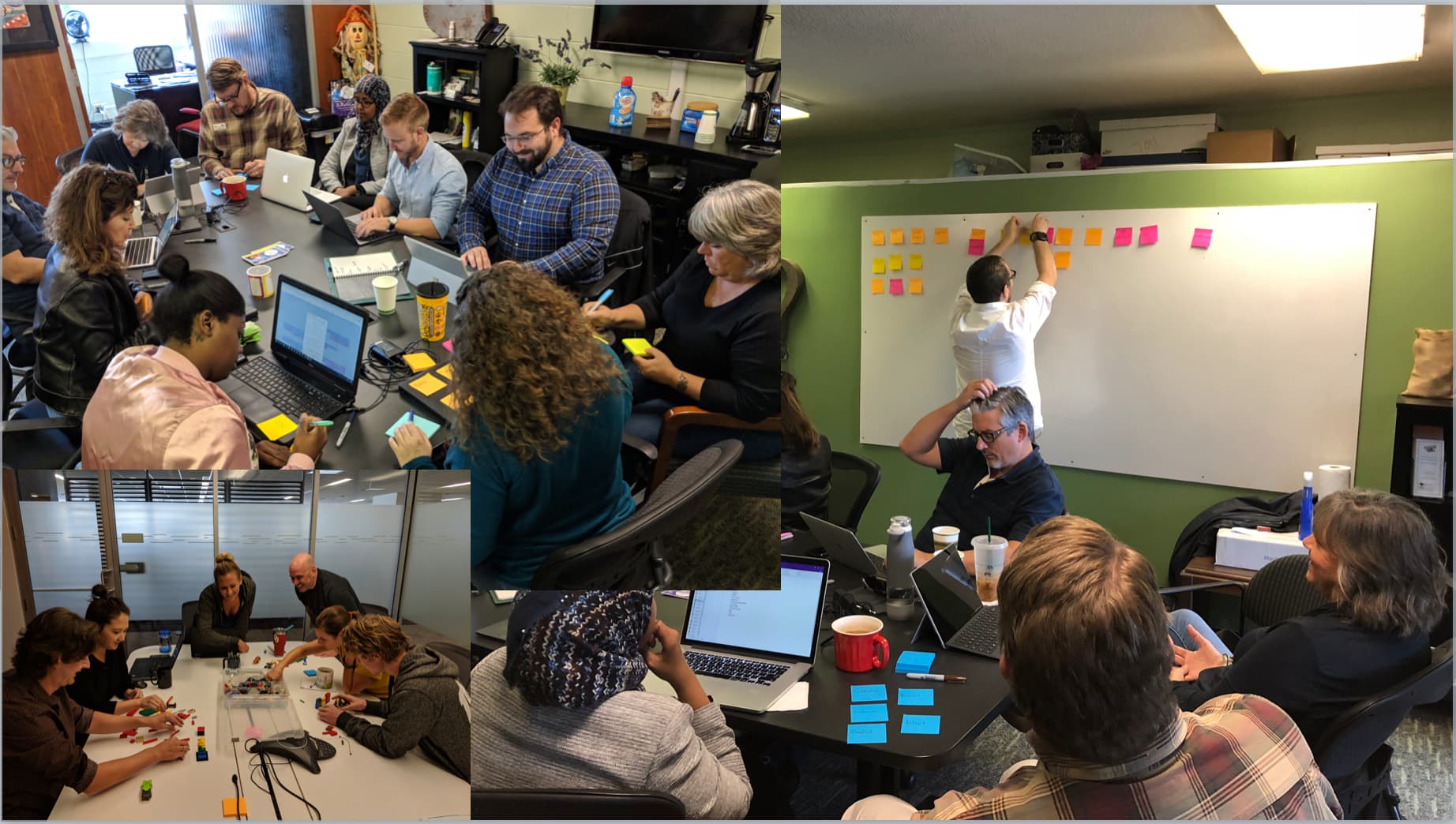 3 Ways a UX Workshop Informs Product Strategy